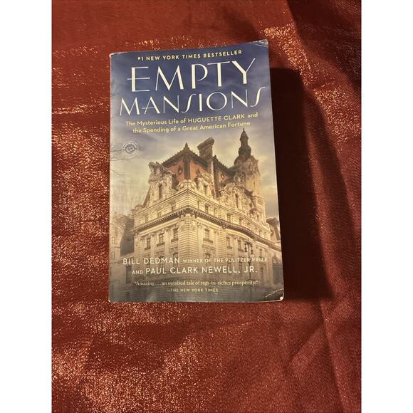 other | Other | Empty Mansions The Mysterious Life Of Huguette Clark ...